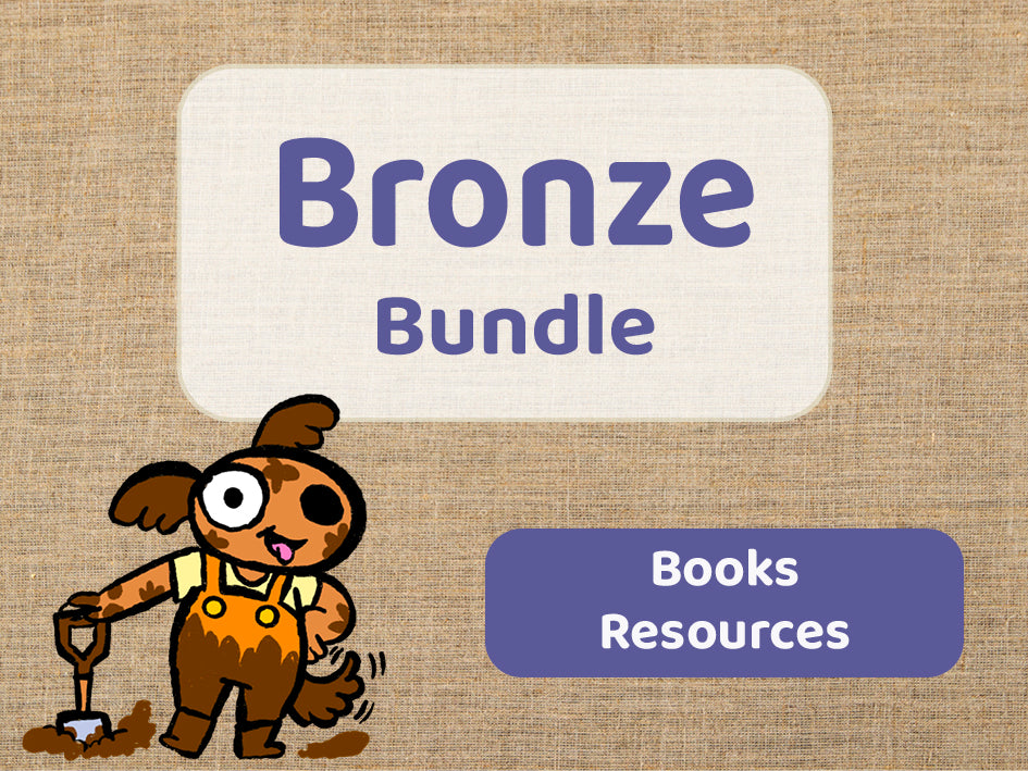 Bronze Bundle – Anima Phonics