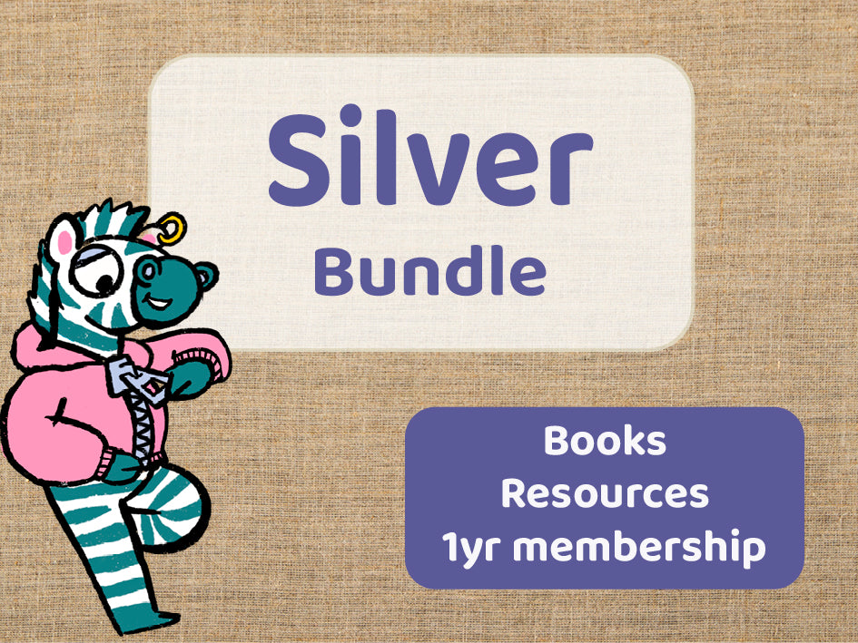 Silver Bundle – Anima Phonics