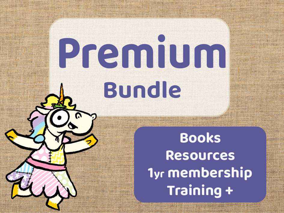 Premium Bundle – Anima Phonics